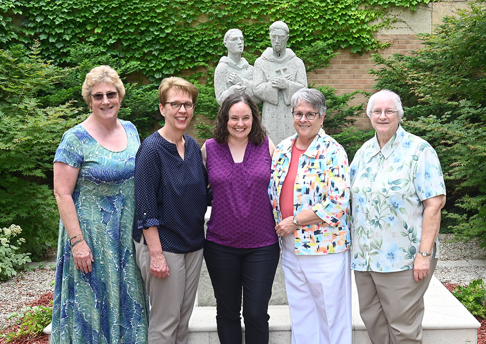 The Sisters of St. Francis continue their historical role | BCU